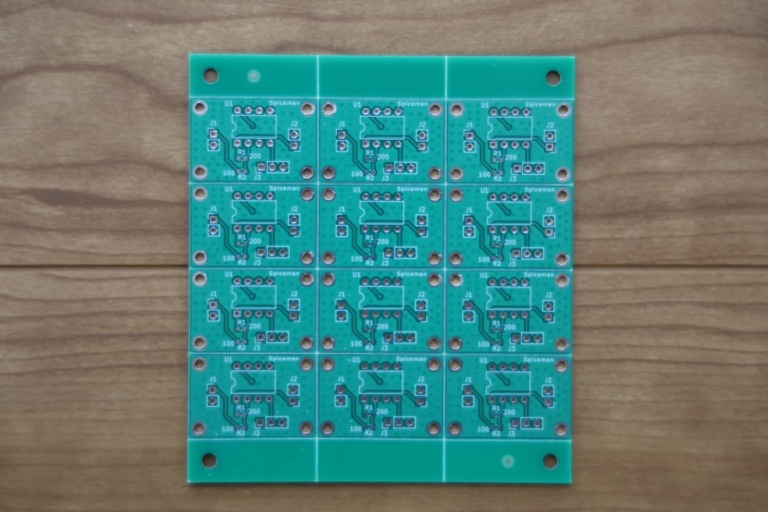 Elecrowに基板を発注する方法 | Spiceman