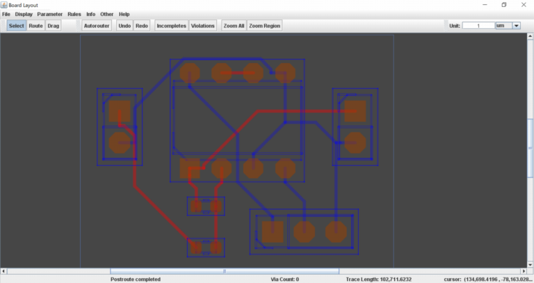 KiCad-自動配線ツールの使い方 | Spiceman