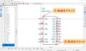KiCad-回路図シンボルの作成方法 | Spiceman