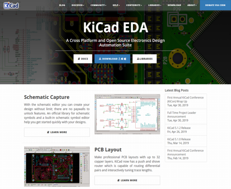 KiCad-ダウンロード・インストール方法 | Spiceman
