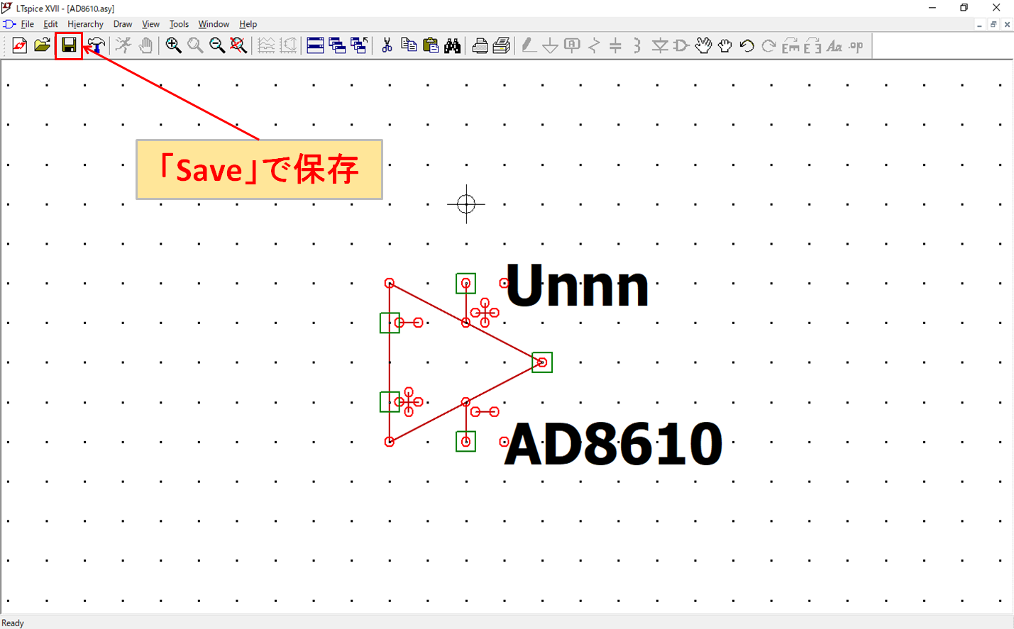 LTspice-サブサーキットモデル(.subckt)の追加方法 | Spiceman