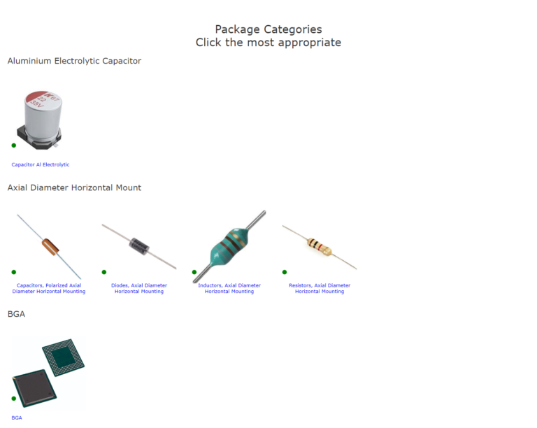 RS PCB Part Libraryへのリクエスト方法 | Spiceman