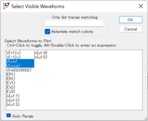 Quadcept Circuit Designer-LTspiceの連携機能 | Spiceman